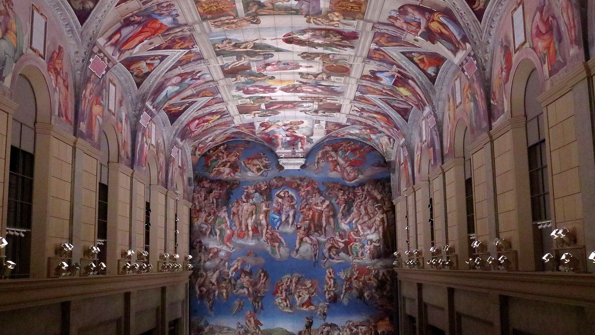 大塚国際美術館〜4 エピローグ